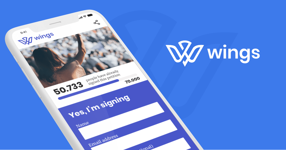 Homepage [wings.dev]