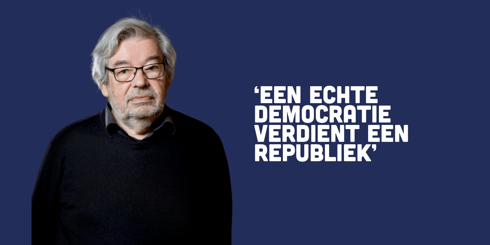 HvdB Lezing: Maarten van Rossem