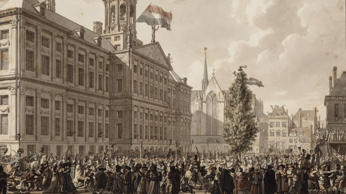 Begin Bataafse Republiek