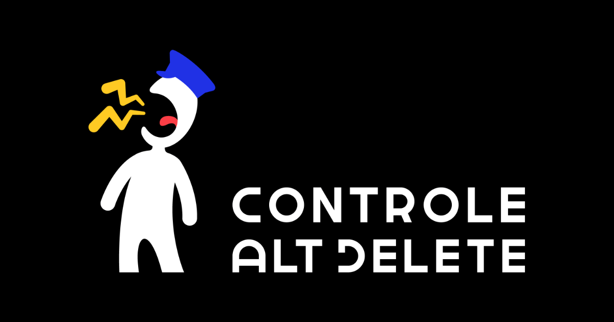 Controle Alt Delete