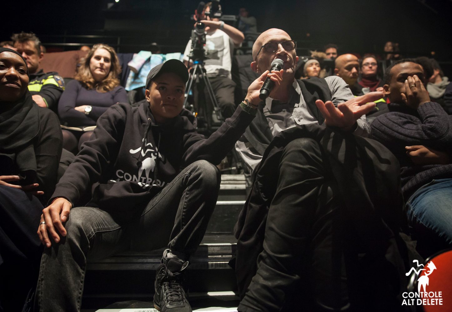 CAD #5 - the revolution