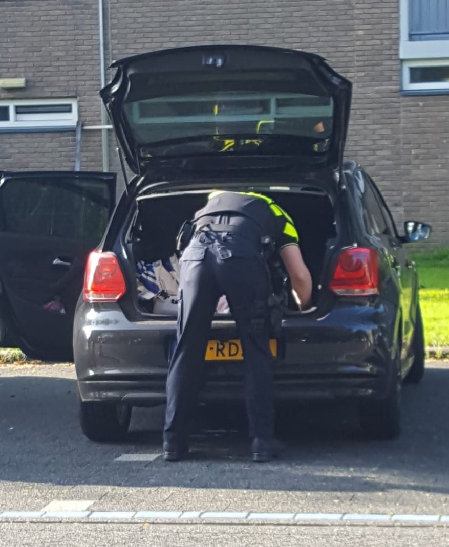 Dossier: preventief fouilleren