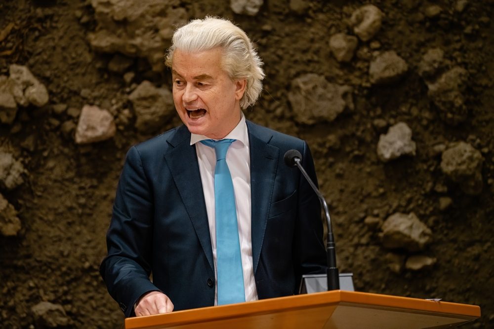 PVV grootste partij