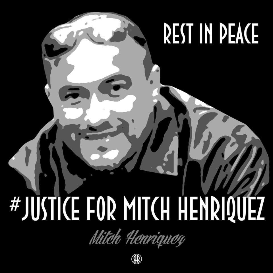 10 jaar Mitch Henriquez