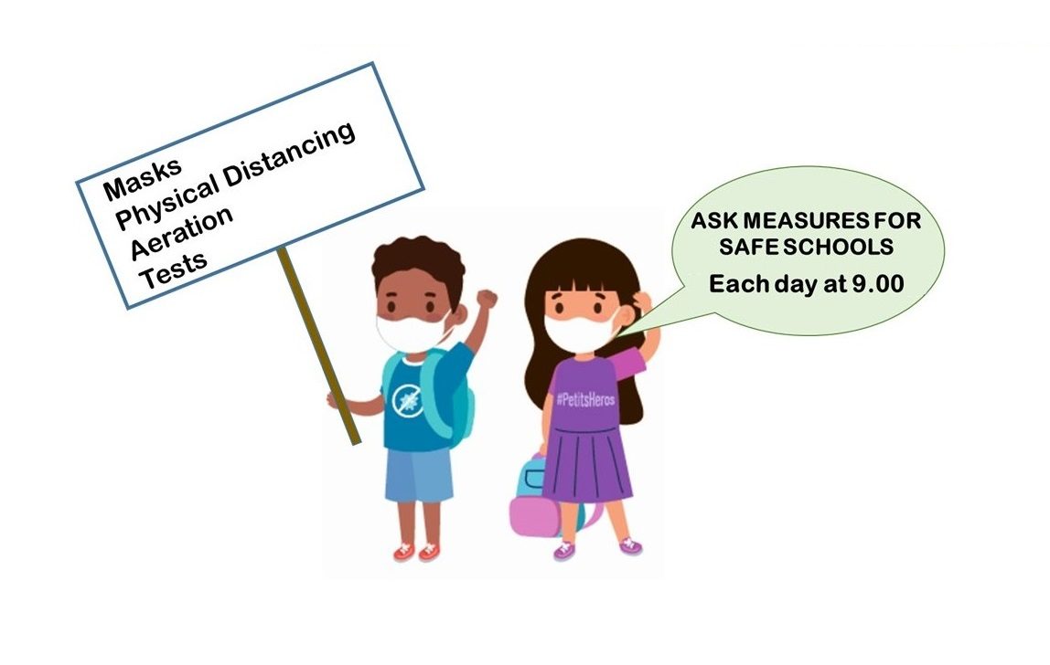 An Open Letter For Proper Safety Measures In Schools an-open-letter-for-proper-safety-measures-in-schools