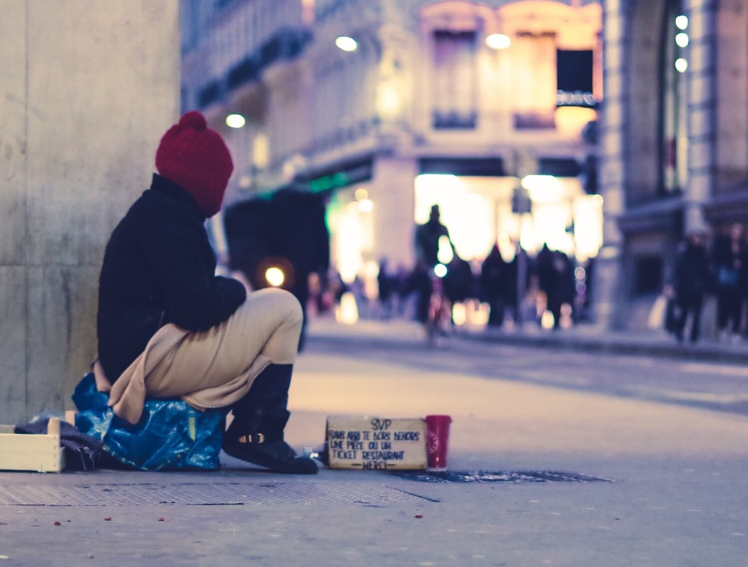 Dakloosheid in Hilversum: housing first